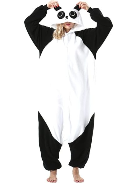 Kung Fu Panda Onesie - Onesie Pajamas