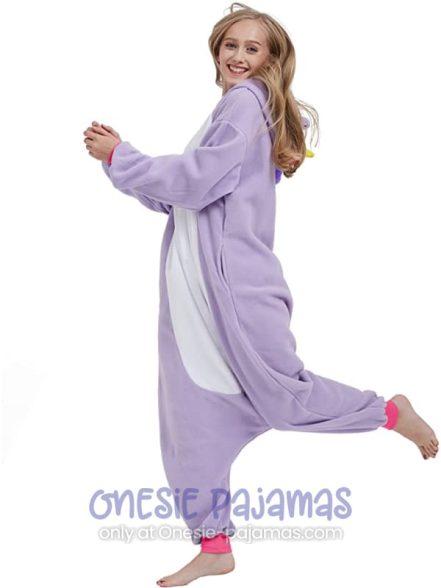 Purple Unicorn Onesie - Onesie Pajamas