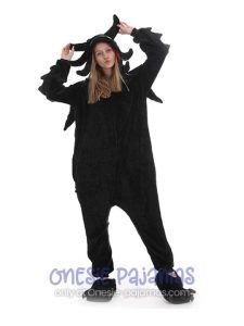 Toothless Onesie - Onesie Pajamas
