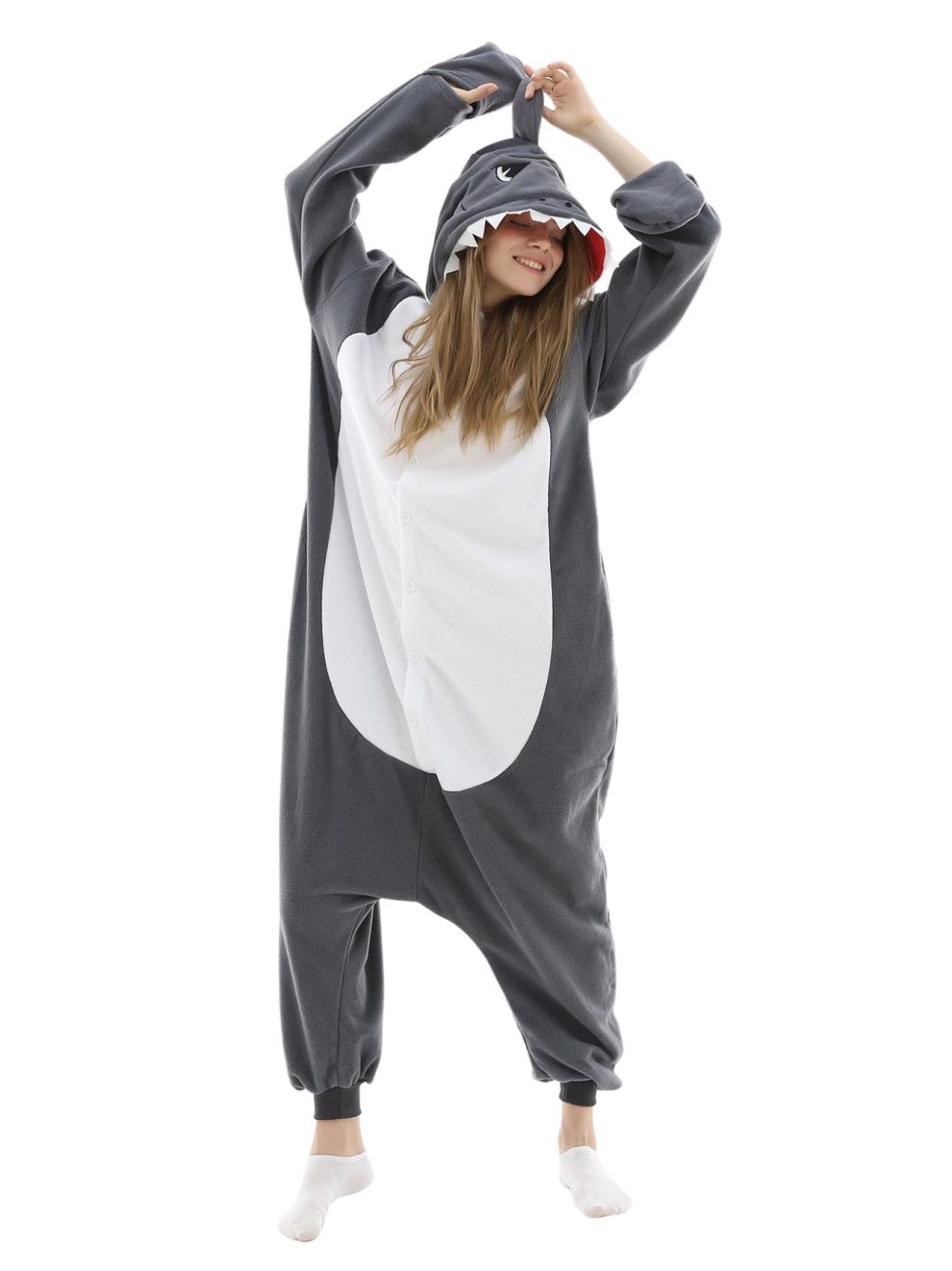 Whale Shark Onesie - Onesie Pajamas