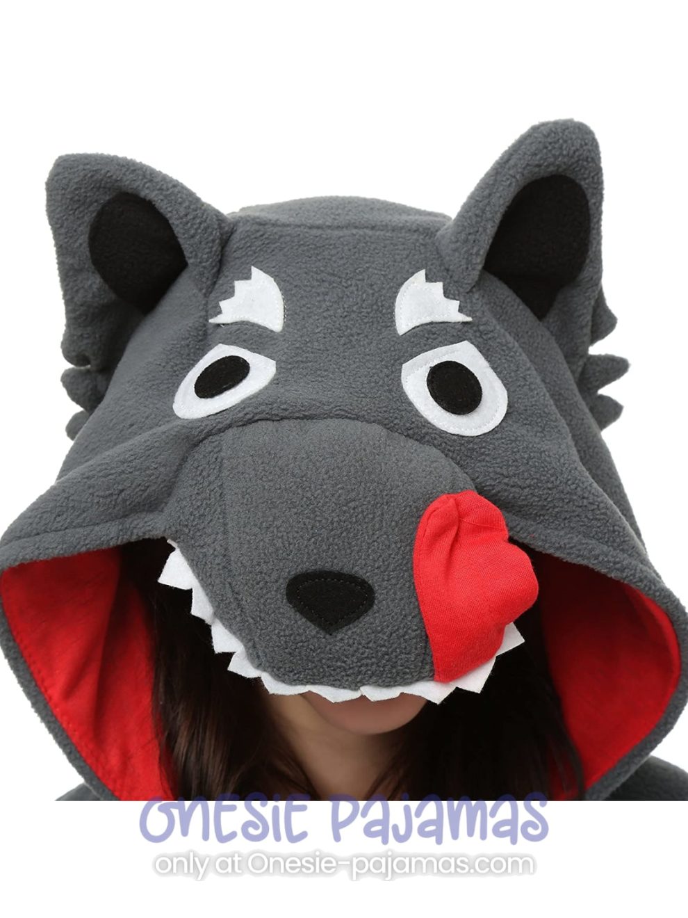 Wolf Onesie - Onesie Pajamas