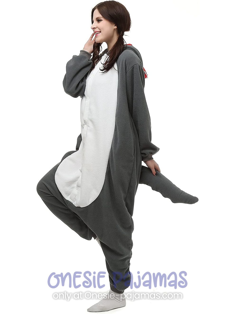 Wolf Onesie - Onesie Pajamas